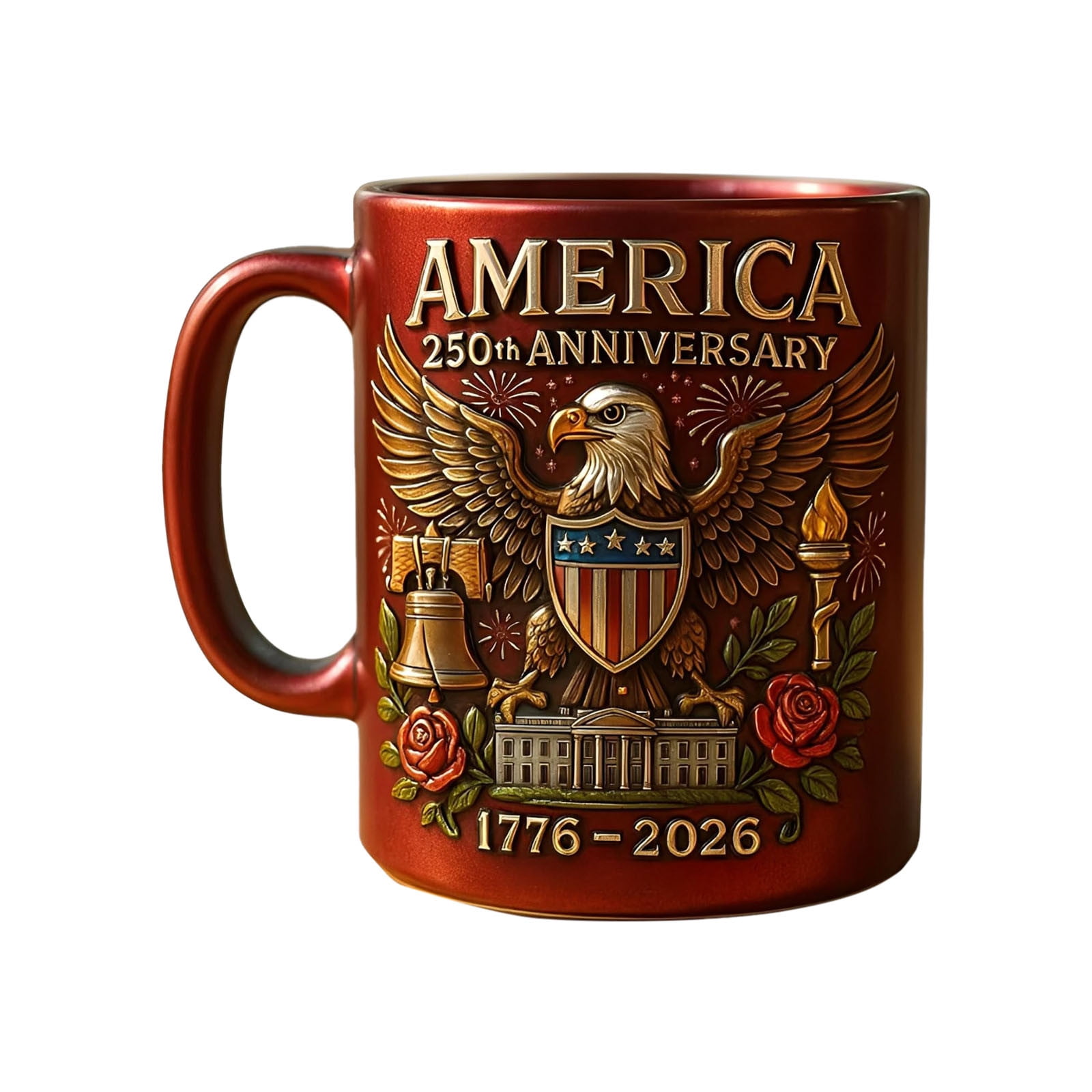 250th Anniversary Commemorative Mug, Personalized Army Coffee Cups ...