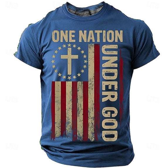 250th Anniversary Cross-Border United States Anniversary Casual Short ...