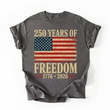 250th Anniversary Declaration of Independence 2026 T-Shirt, 250 Years ...