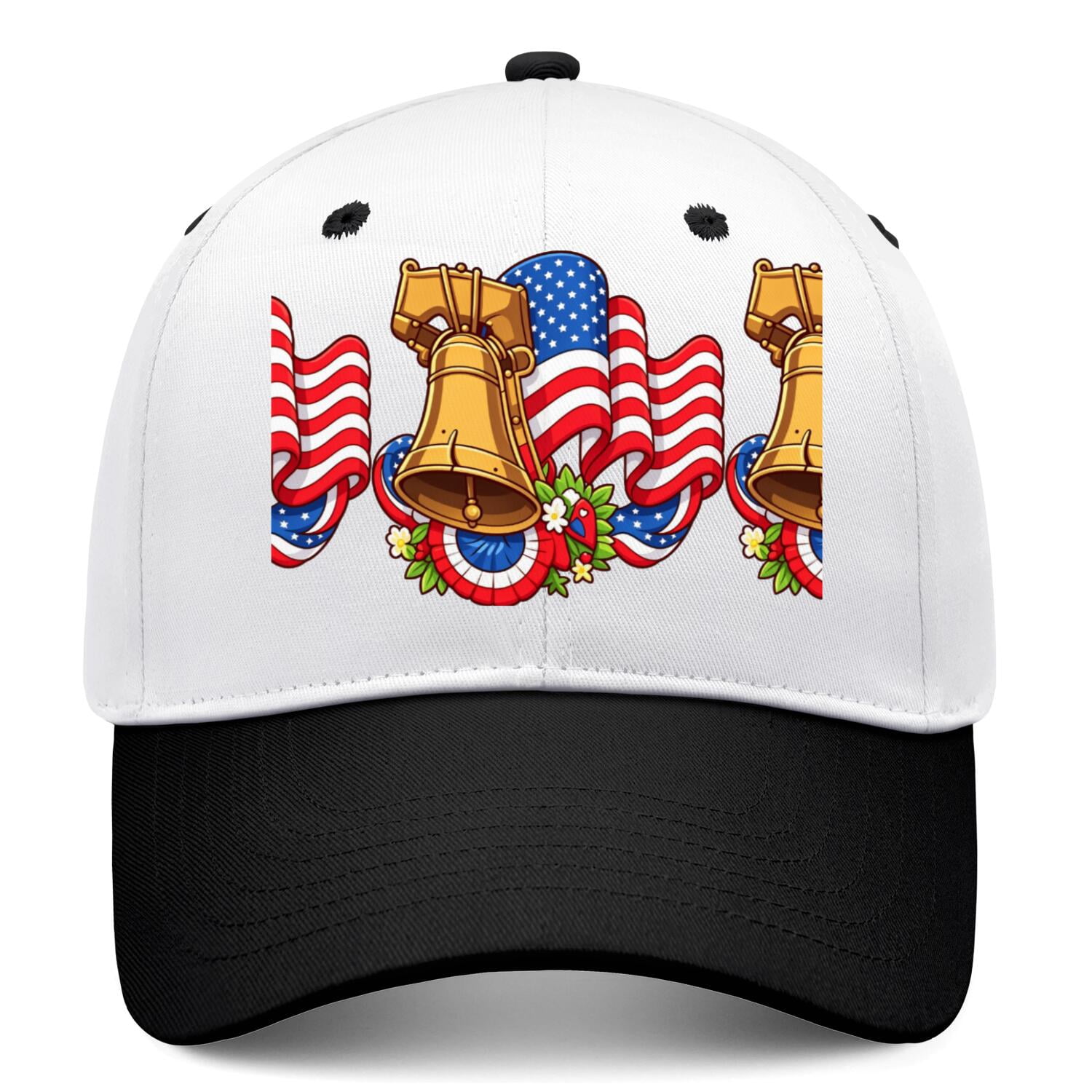 250th Anniversary Five-pointed Star Liberty Eagle Baseball Cap Unisex ...