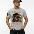 250th Anniversary Freedom Patriotic T-Shirt for Men, American Flag 1776 ...