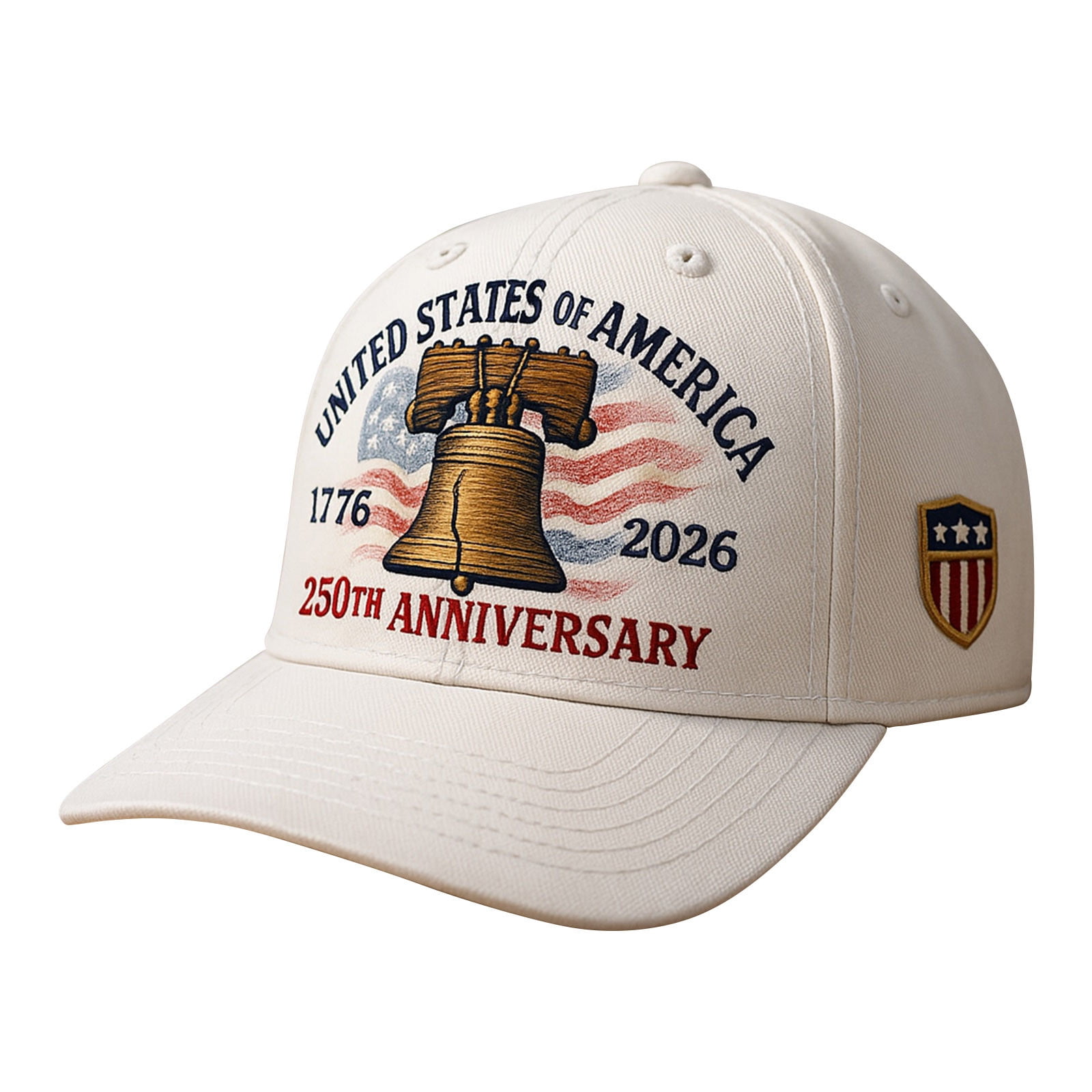 250th Anniversary Hats Independence Day Souvenir Baseball Cap ...