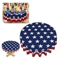 250th Anniversary Independence Day Rectangular Tablecloth ...