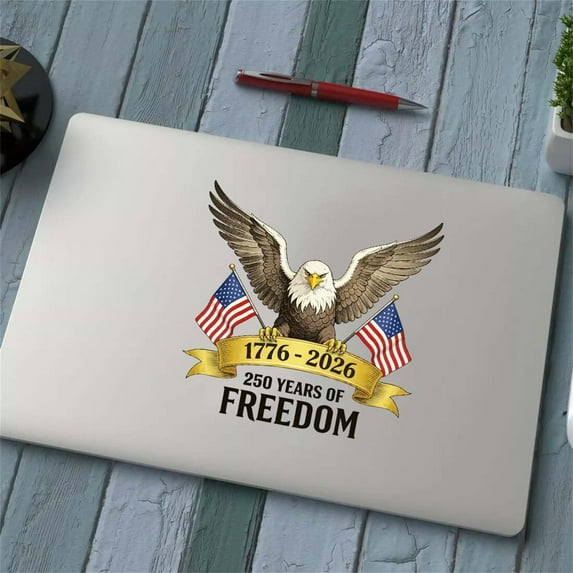 250th Anniversary Independence Usa Car Decal Patriotic Vinyl Stickers ...