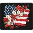 250th Anniversary Mouse Pads 250 Year Patriotic Mouse Mat Cool Graphic ...