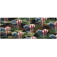250th Anniversary Mousepad United States 250th Anniversary Large Rubber ...