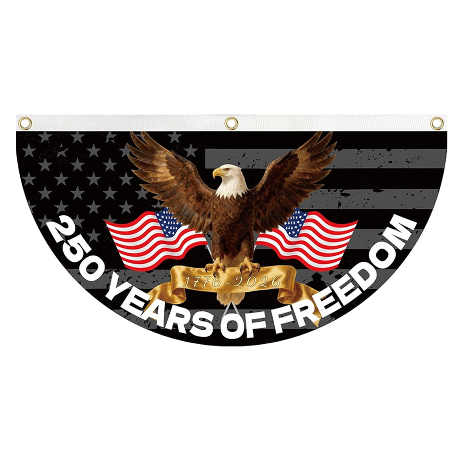 250th Anniversary Party Banner Anniversary Decorations Outdoor Bunting ...