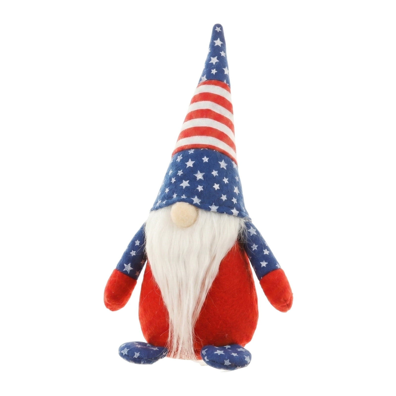 250th Anniversary Patriotic USA Red White Blue Gnomes Home Decorations ...