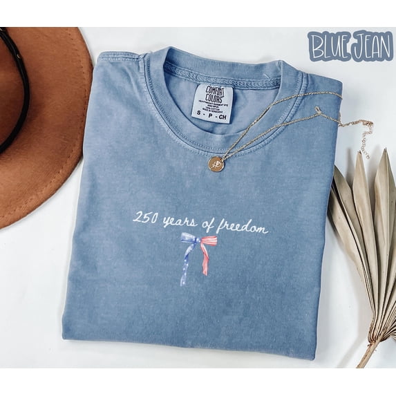 250th Anniversary Shirt, America 250 years shirt, USA 1776 2026 tshirt ...