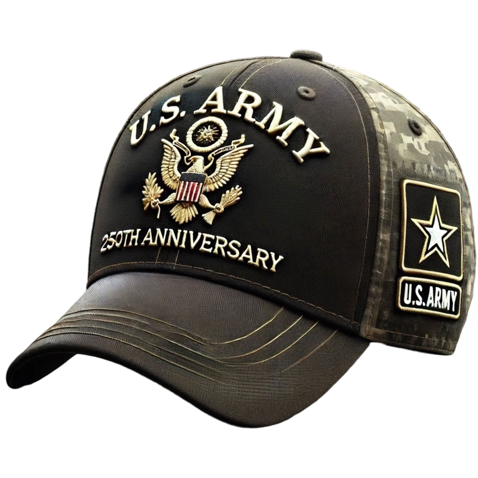 250th Anniversary Tribute Cap 250th Anniversary Cap Adjustable Mar-ines ...