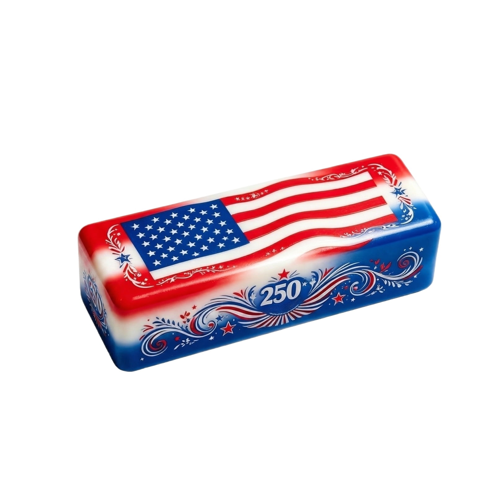 250th Anniversary USA Butter Stick Squishy Toys, 2026 New Soft Slow ...