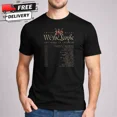 250th Anniversary USA Funny Historical Timeline Patriot Gift Art Unisex ...