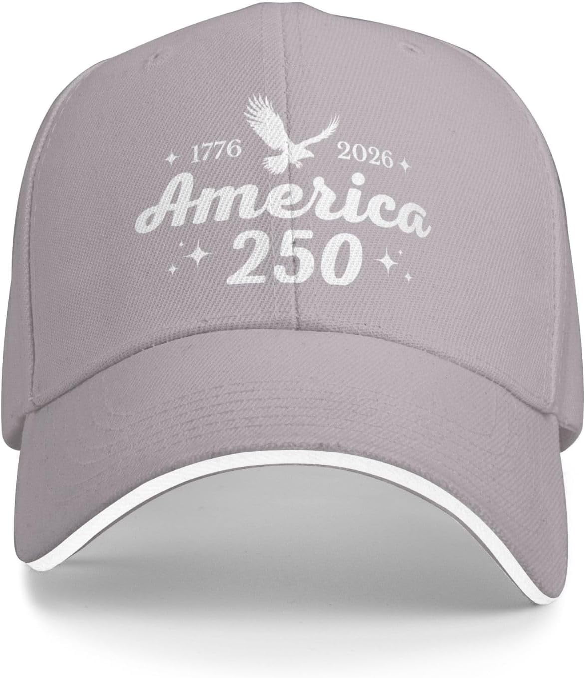 250th Anniversary USA Hat – 1776 to 2026 American Baseball Cap for ...
