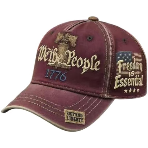 250th Anniversary USA Hat Eagle 250 Year American Anniversary Baseball ...