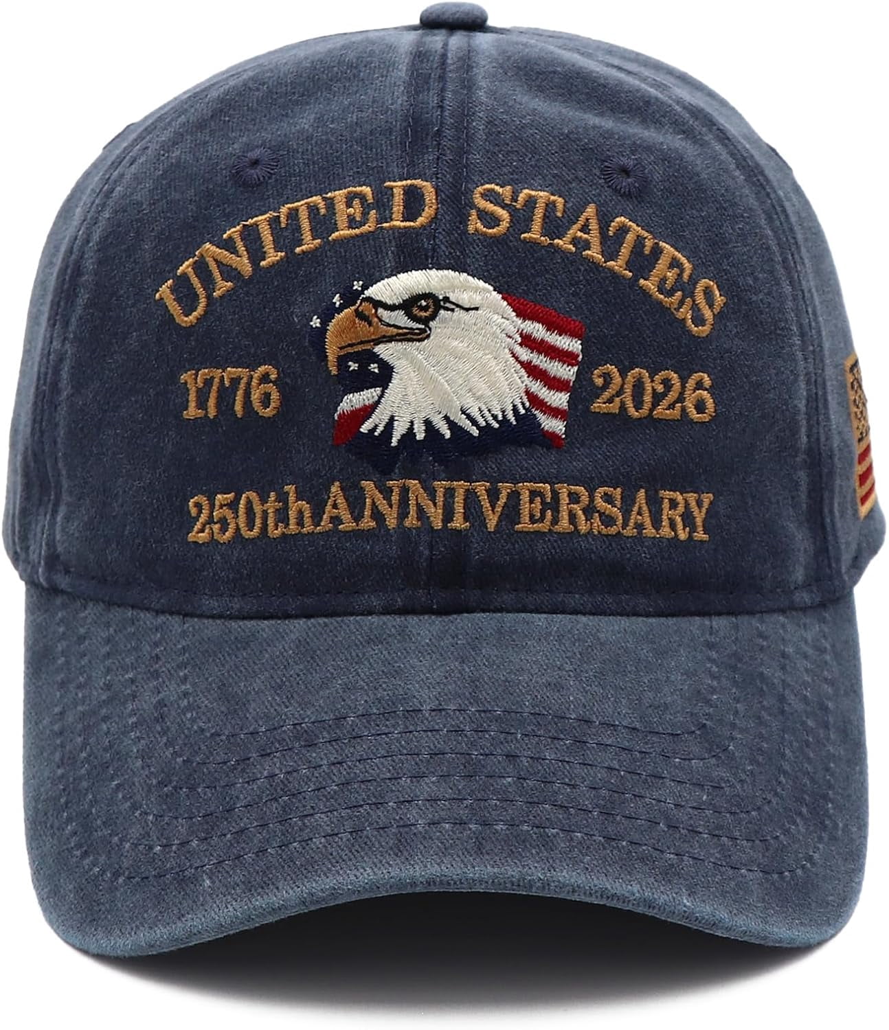 250th Anniversary USA Hat United States 250 Year American Anniversary ...