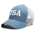 250th Anniversary USA Independence -0 Baseball Hat Adjustable Fit ...