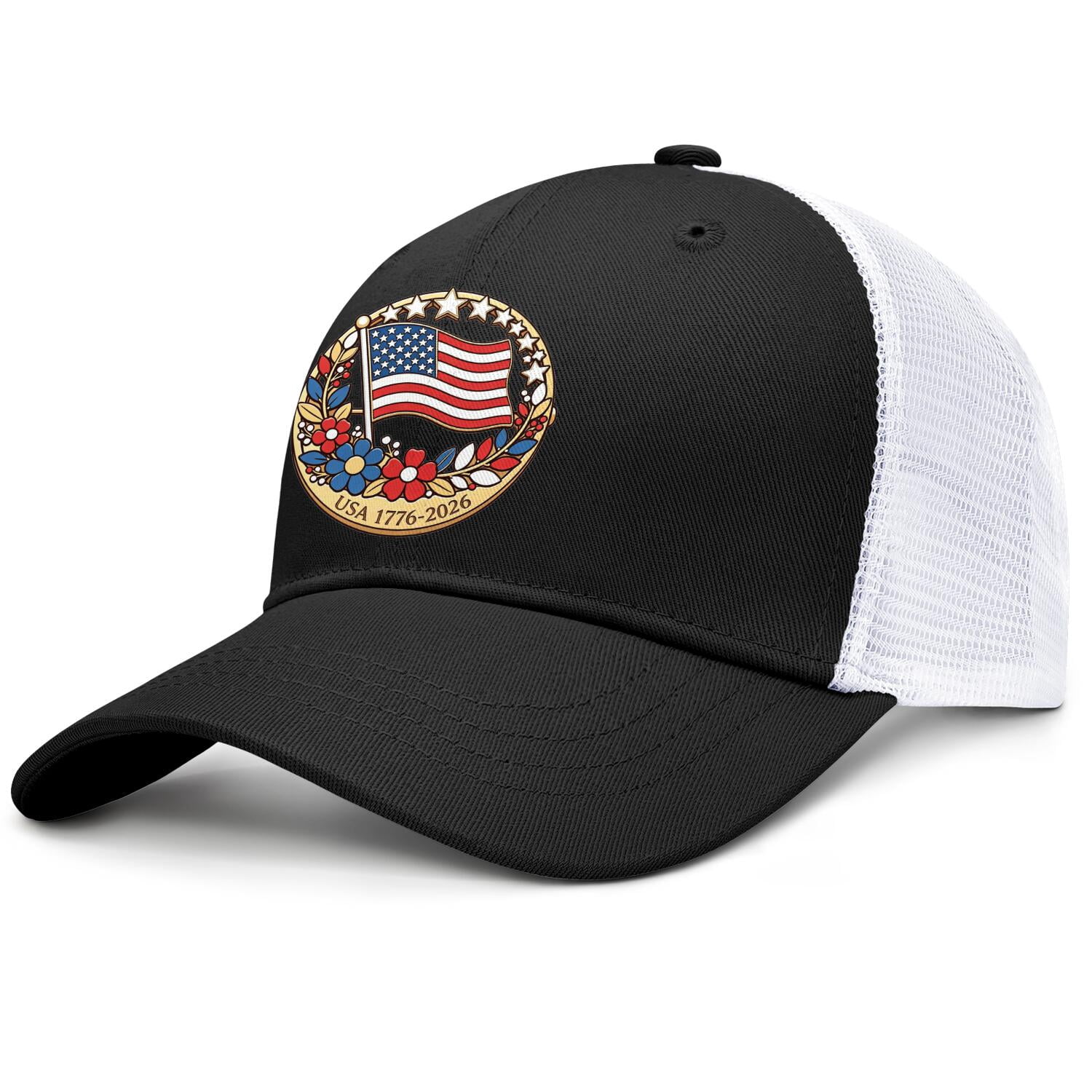 250th Anniversary USA Independence -0 Baseball Hat Dad Hat Style ...