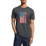 250th Anniversary USA Patriotic Crewneck T Shirts for Men, 1776-2026 ...