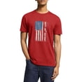 250th Anniversary USA Patriotic Crewneck T Shirts for Men, 1776-2026 ...