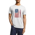 250th Anniversary USA Patriotic Crewneck T Shirts for Men, 1776-2026 ...