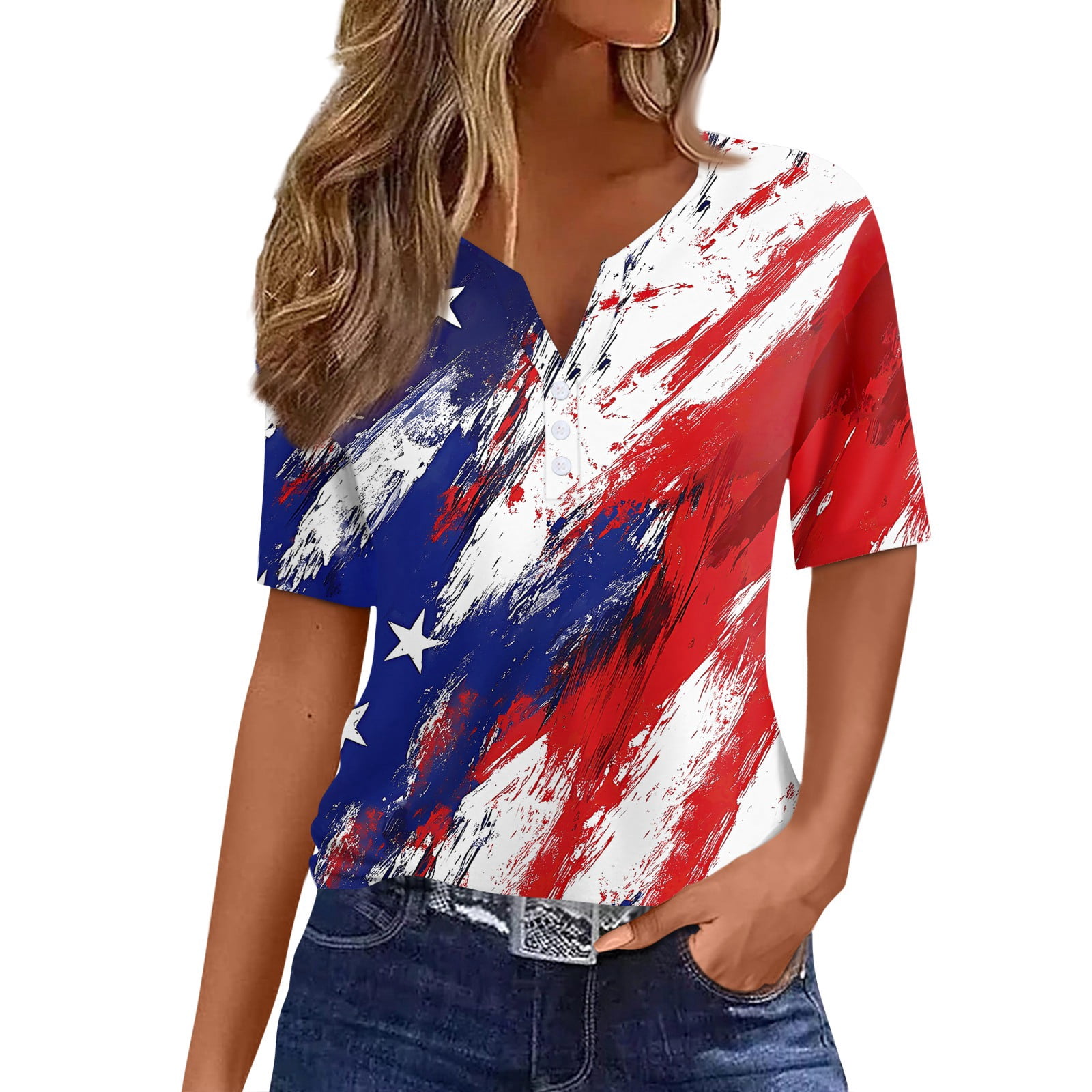 250th Anniversary USA Shirt Casual 250 Years Of Freedom T Shirt Short ...