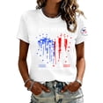 250th Anniversary USA Shirt Women 250 YEARS 1776*2026 American Flag T ...