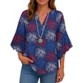 250th Anniversary USA Shirt Women Shirt 250Th Anniversary USA Shirt 3/4 ...