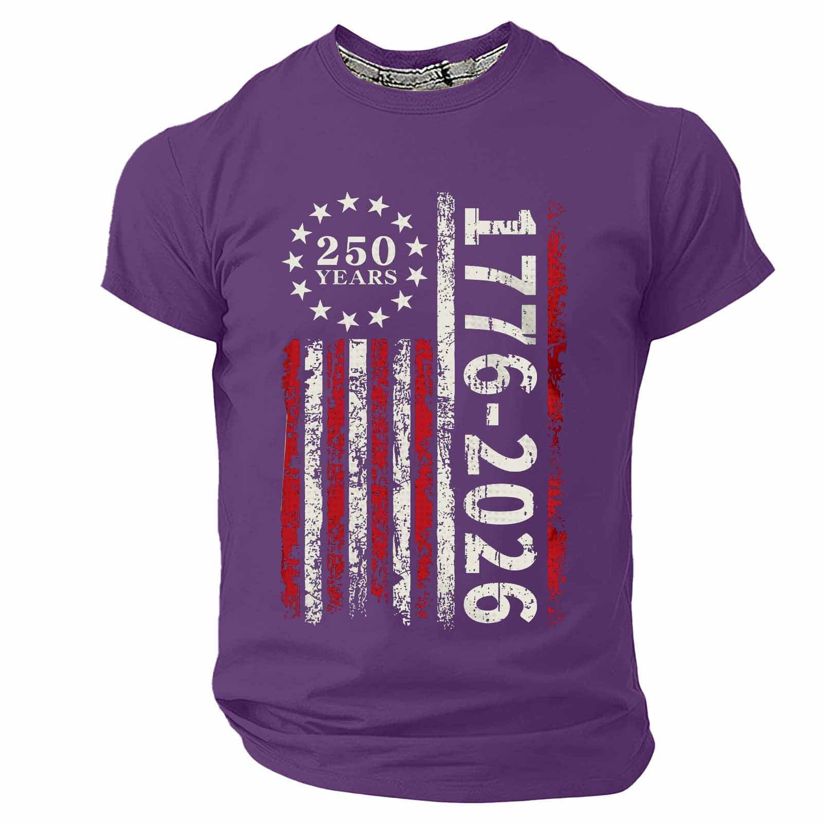 250th Anniversary Usa Shirt Boys Girls 4th of July Shirts Crewneck ...
