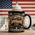 250th Anniversary of America Coffee Mug,11oz USA 250th Anniversary Mug ...