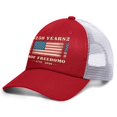 250th Anniversary of the American Eagle 1776-2026 Plain Baseball Cap ...