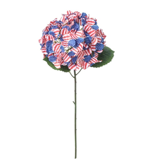 250th Independence Day Hydrangea In The Style Of The Floral Arrangement ...