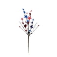 250th Independence Day Petals Star Insert For Floral Arrangements Faux ...
