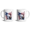 250th USA Anniversary Coffee Mug Made for Patriotic Collectors, 11oz ...