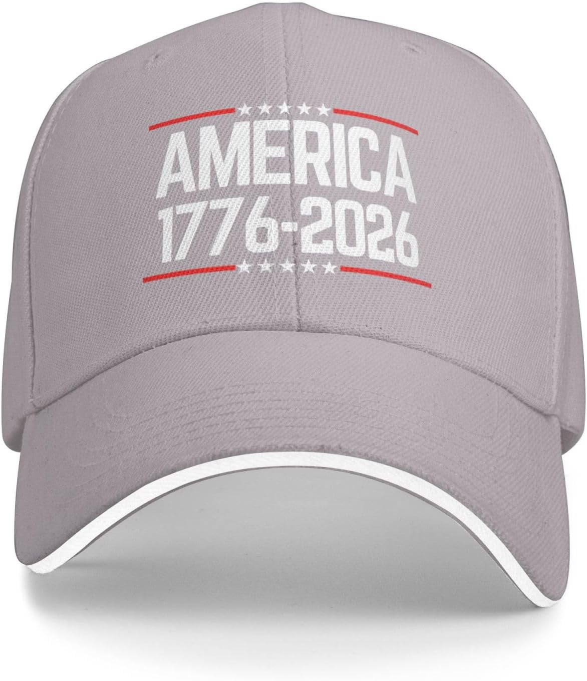 250th USA Anniversary Hat – 1776 to 2026 American Birthday Cap, Black ...