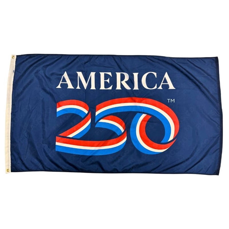 250th anniversary usa Flag America 250 Garden Flag,USA 250th years ...