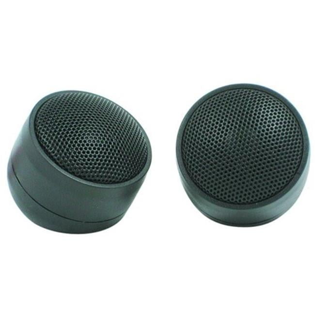 250w Super High Frequency Mini Tweeters - Walmart.com
