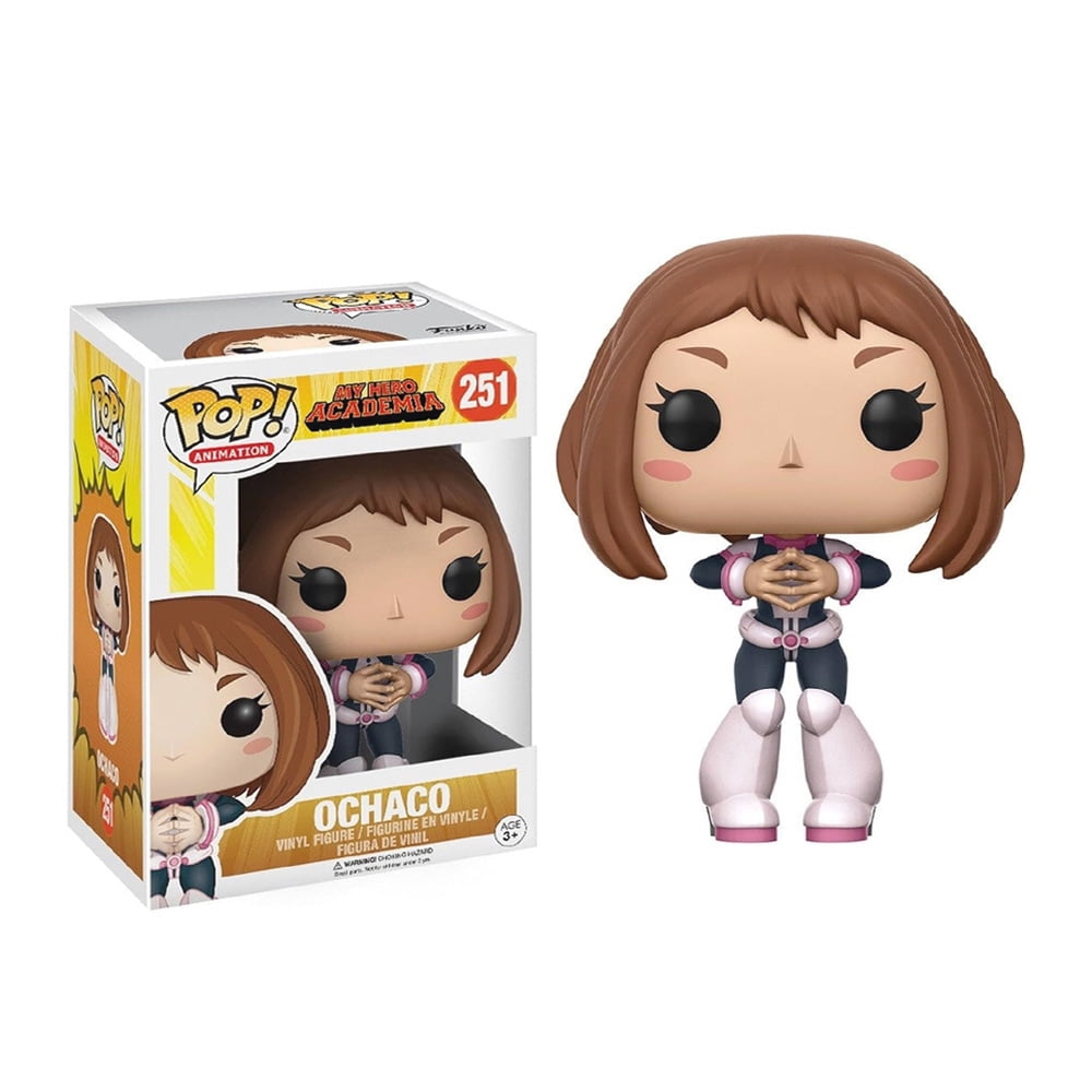 #251 Ochaco Vinyl Figures Pop! Multicolor Model Toys - w/Box ...