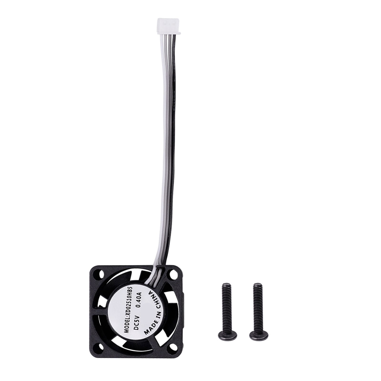 2510 5V Cooling Fan Brushless Printer Part For X1C P1S P1P Printer ...