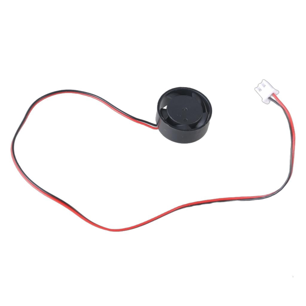 2510 Fan Brushless Fan Cooling Fan 2510 Coolers for Car LED Setups Low ...