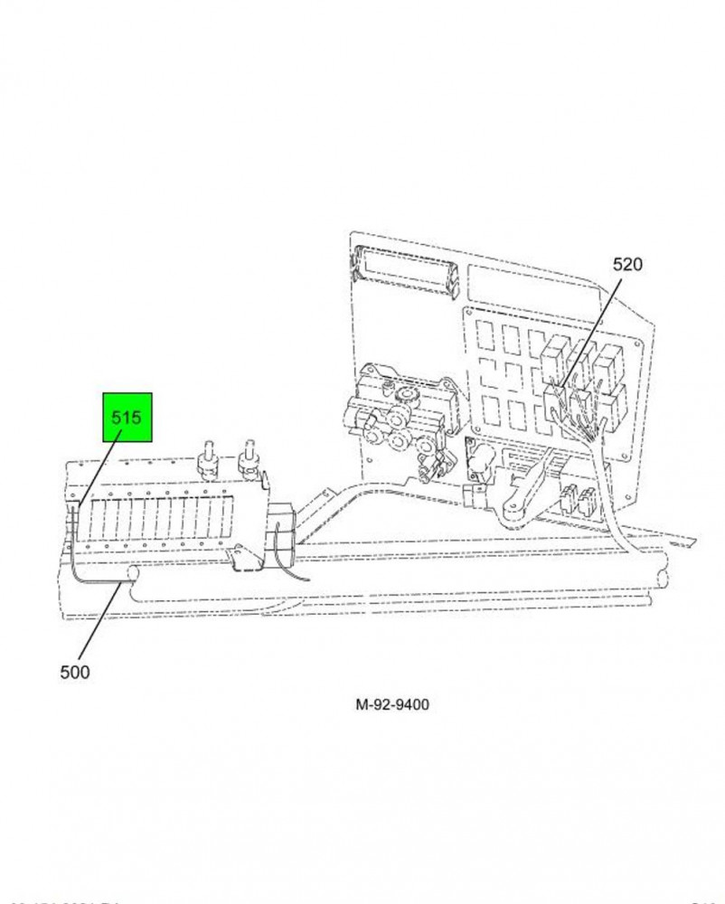 2514573C91 CIRCUIT BREAKER fits INTERNATIONAL TRUCK (New OEM) - Walmart.com