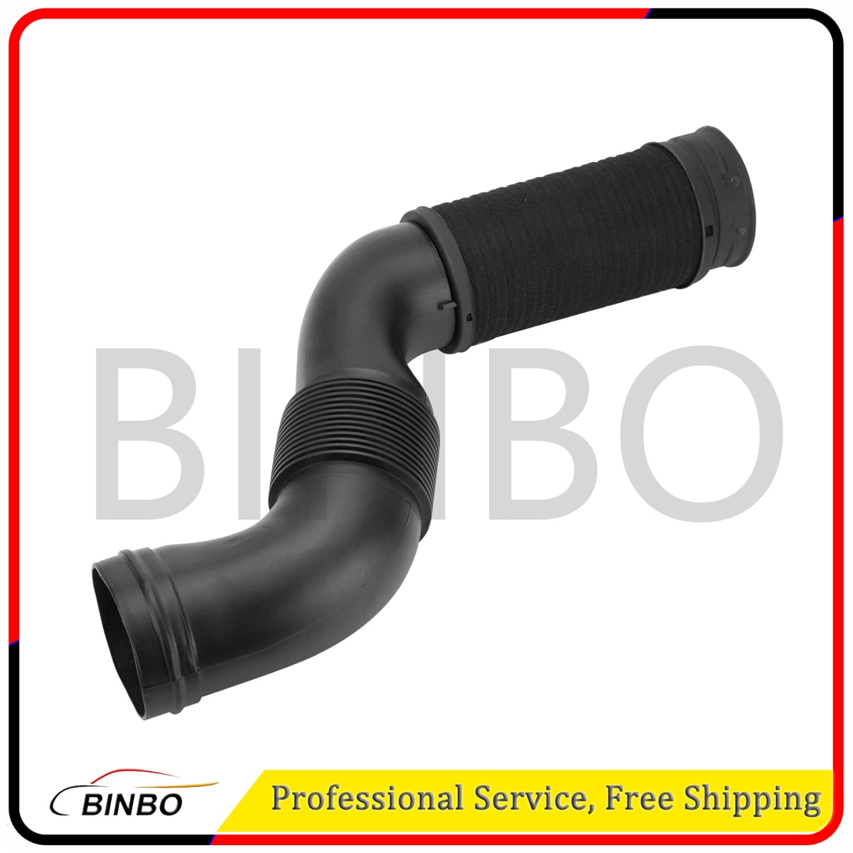 2515000061 Air Intake Inlet Duct Tube Hose Pipe - Walmart.com
