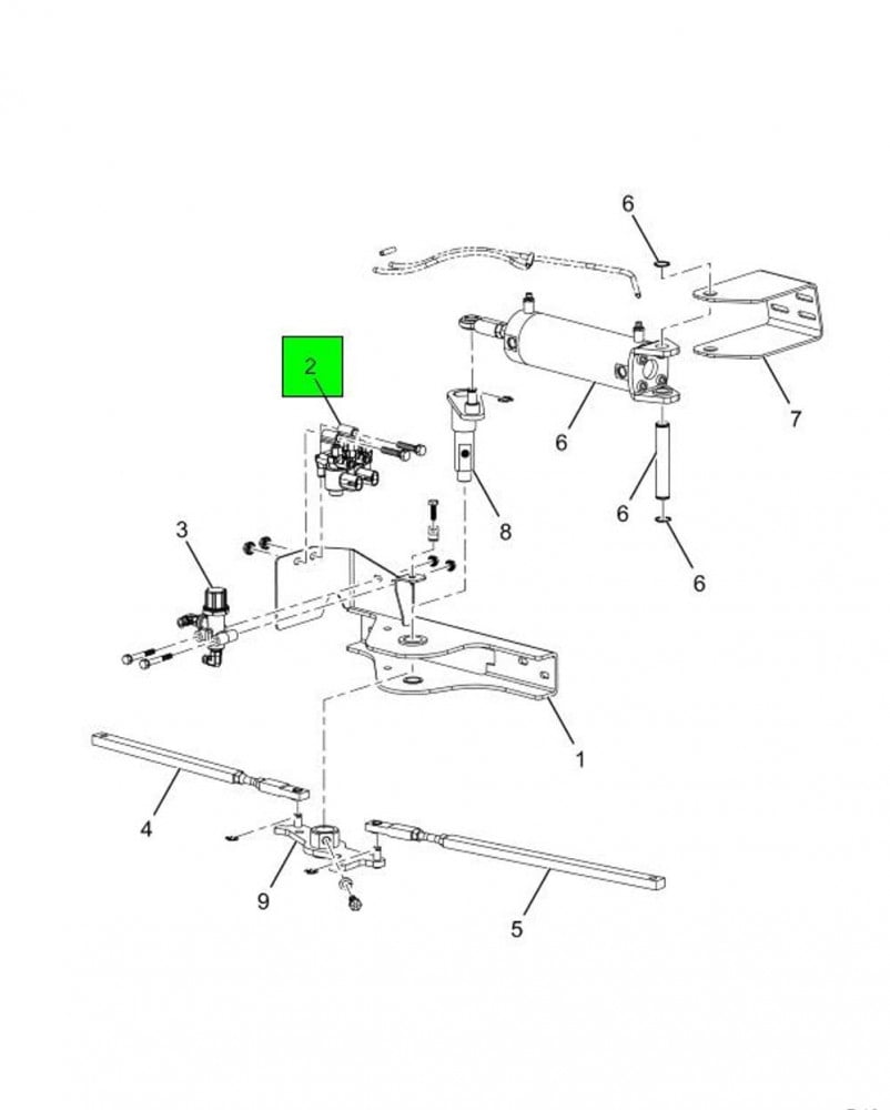 2516002C91 SOLENOID fits INTERNATIONAL TRUCK (New OEM) - Walmart.com