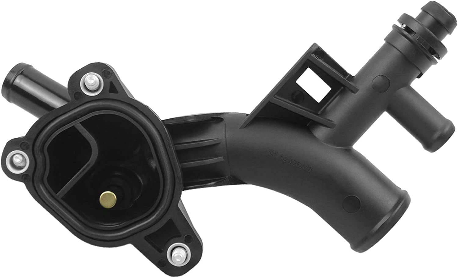 25193922 Engine Coolant Water Outlet for Chevy 2011-2016 Cruze 2013 ...