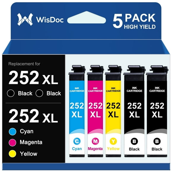 Epson Workforce Ink Cartridges