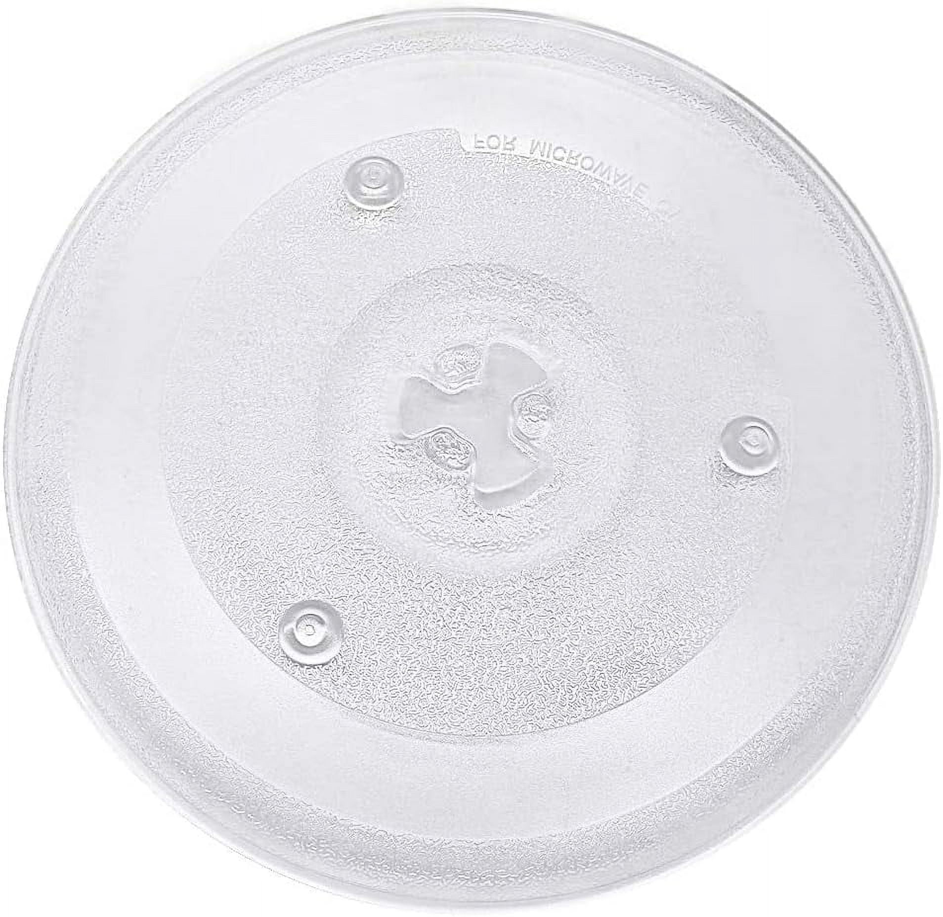 252100500497 10 1/2 inch Microwave Glass Turntable Tray Plate by ...