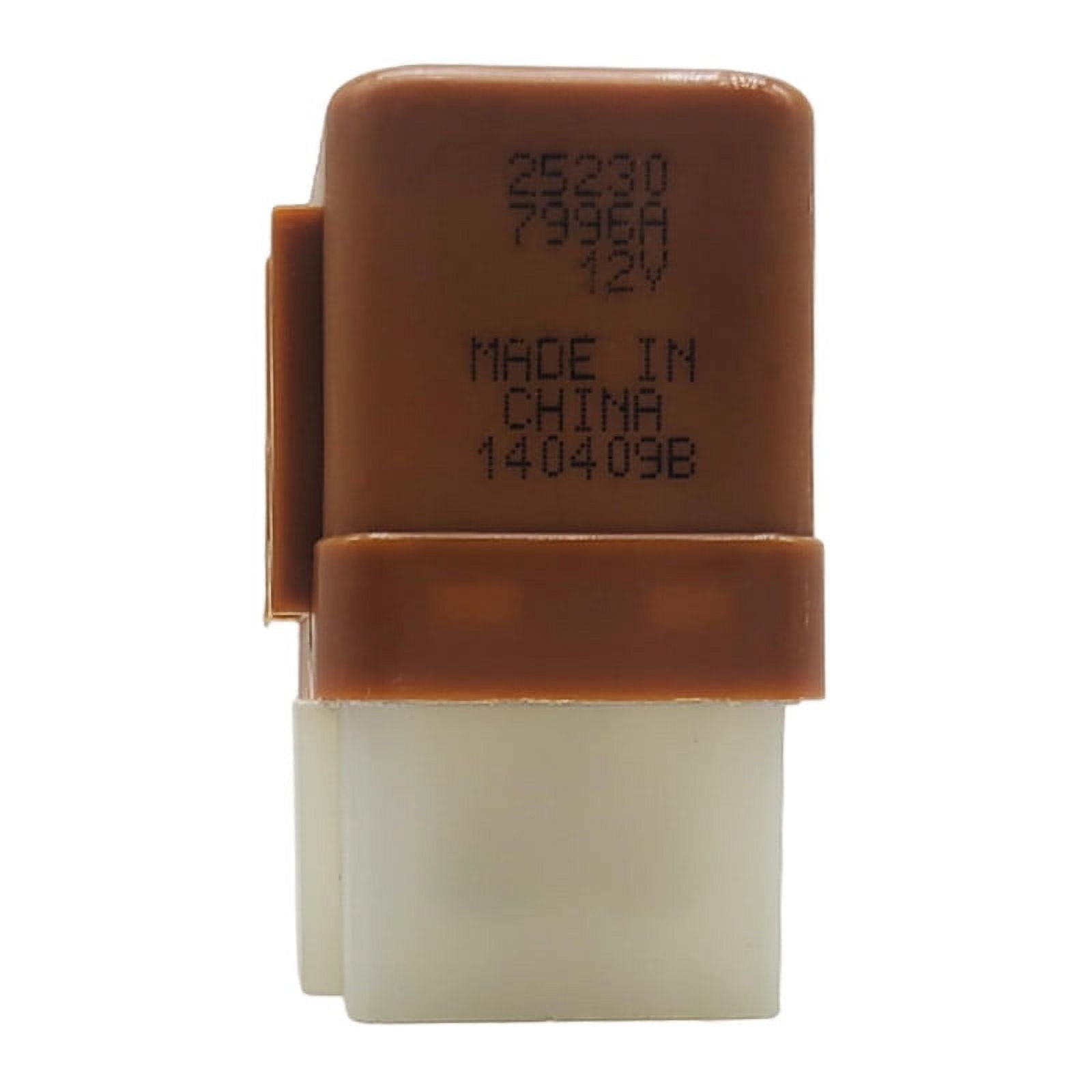 25230-7996A Automotive ECM Horn Lock Relay 12VDC Fit for Nissan Infiniti Leaf Altima Armada QX50 ...