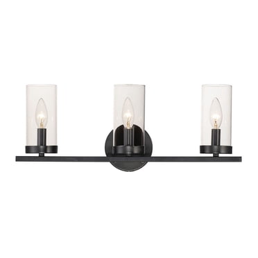 Maxim Lighting LED Bathroom Fixture - 36 Inch Minimalistic Contemporary ...