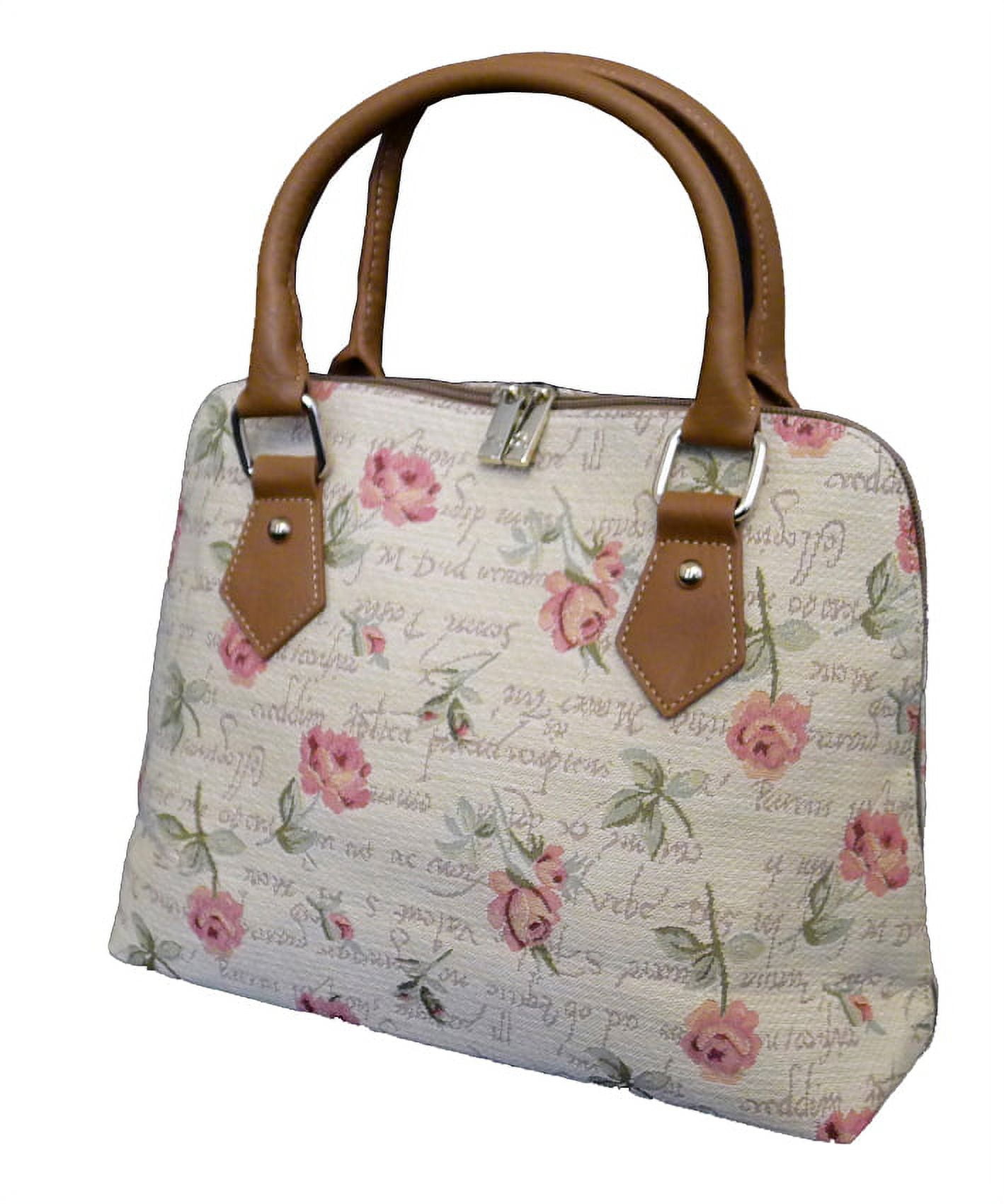 25258 - English Rose Convertible Purse - Walmart.com