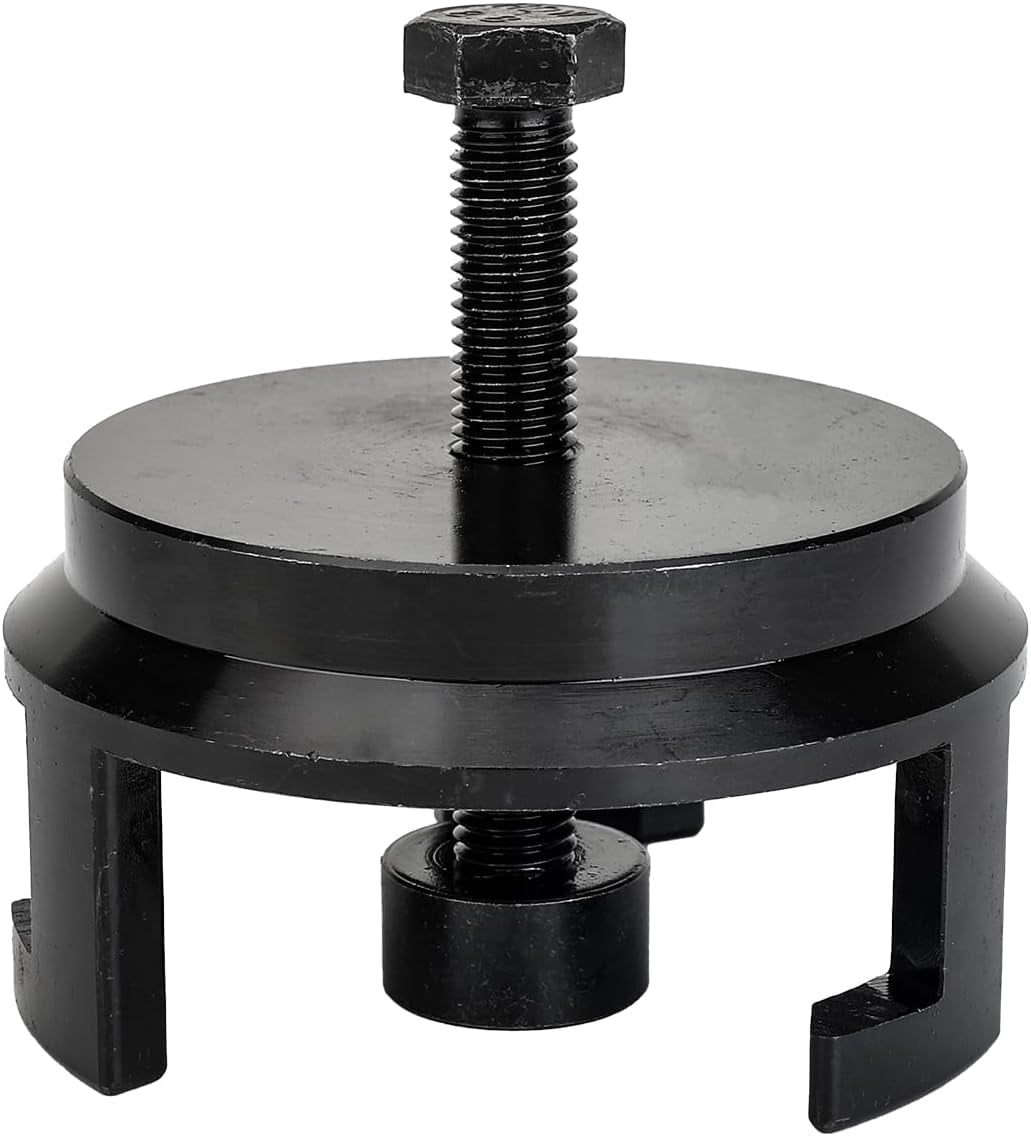 25264 Harmonic Balancer Puller Compatible with GM Chevy Jeep Chrysler ...