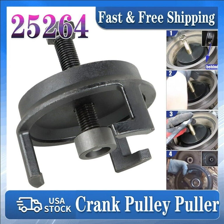 Dodge Harmonic Balancer Puller